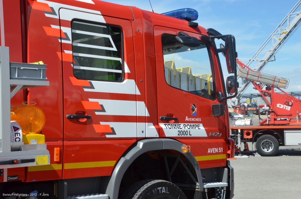 Cabine | Swiss Firefighters