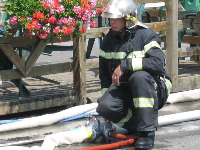SSI Lausanne | Swiss Firefighters