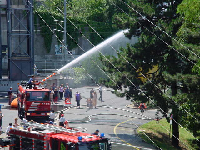 Canon | Swiss Firefighters